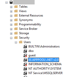 EXECUTE permission denied on object ‘aspnet_CheckSchemaVersion’, database ‘XXX’ | by Asrar Ahmad ...