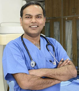 Arun Gupta — Interventional Radiologist in Delhi | by Thyroid Ablation ...