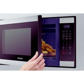 5 Simple Ways How To Set Time On Samsung Microwave | by Mykitchenspoint ...