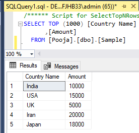 Pivot In Power BI. In Power Bi Pivot functionality… | by Pooja Patil ...