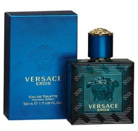 Versace Eros Is Inspired By Greek Mythology - Amywhite - Medium
