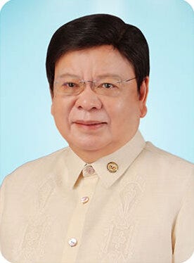 Candidate Profile: Rodante Marcoleta | by Lorenzo Makoy | Medium