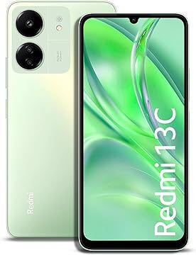 Redmi 13C (Starshine Green, 4GB RAM, 128GB Storage): An In-Depth Review ...
