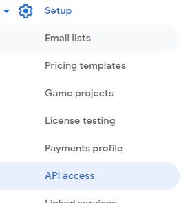Generating the JSON Web Token for the Google Play Developer API | by Codeible | Medium