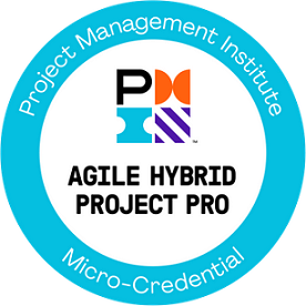 All about PMI Agile Hybrid Project Pro Micro-Credential | by Jayant ...