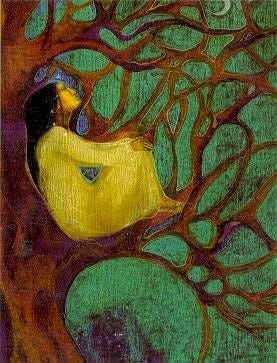 ECOFEMINISM. I turned around | by Muskan Mathur | Medium