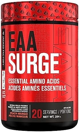 Product Description:. EAA Surge is a vegan, sugar-free, and… | by ...
