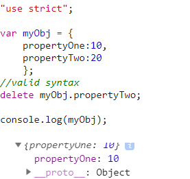 “use strict” in JavaScript. If you are new to JS, use strict is a… | by ...