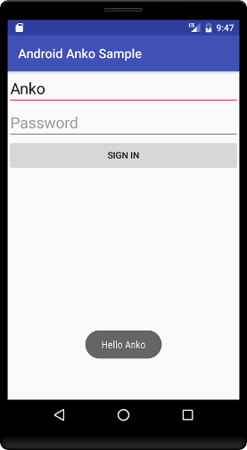 Introduction to Anko for Android — Part 2 | by Vaclav Souhrada | Medium