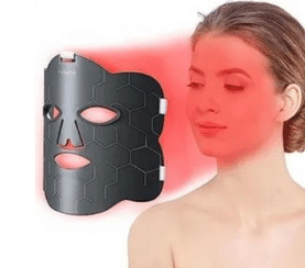 Illuminating Beauty: Red Light Therapy Face Masks for a Radiant Glow ...