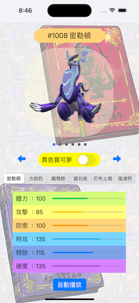 #17 利用 page control，segmented control，button & gesture 更換內容 | by Lou ...