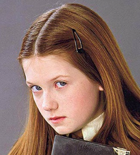 Why Ginny Weasley’s character in the books is better than her character ...