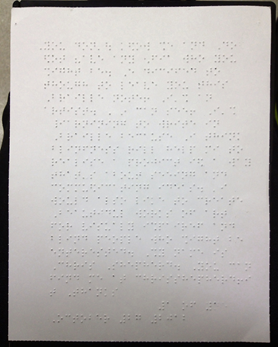 Week I: Preprocessing of the Braille scan | by Yashika Badaya | MUSoC ...
