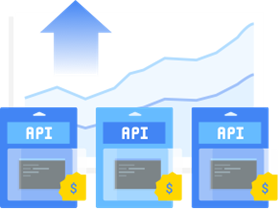 Generate revenue from APIs. API monetization is a key way to unlock ...