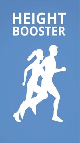 Height Booster Exercise App — Height Booster | by Height Booster ...