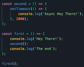 “Handling of async in javascript through the years” | by Nissi Agency ...