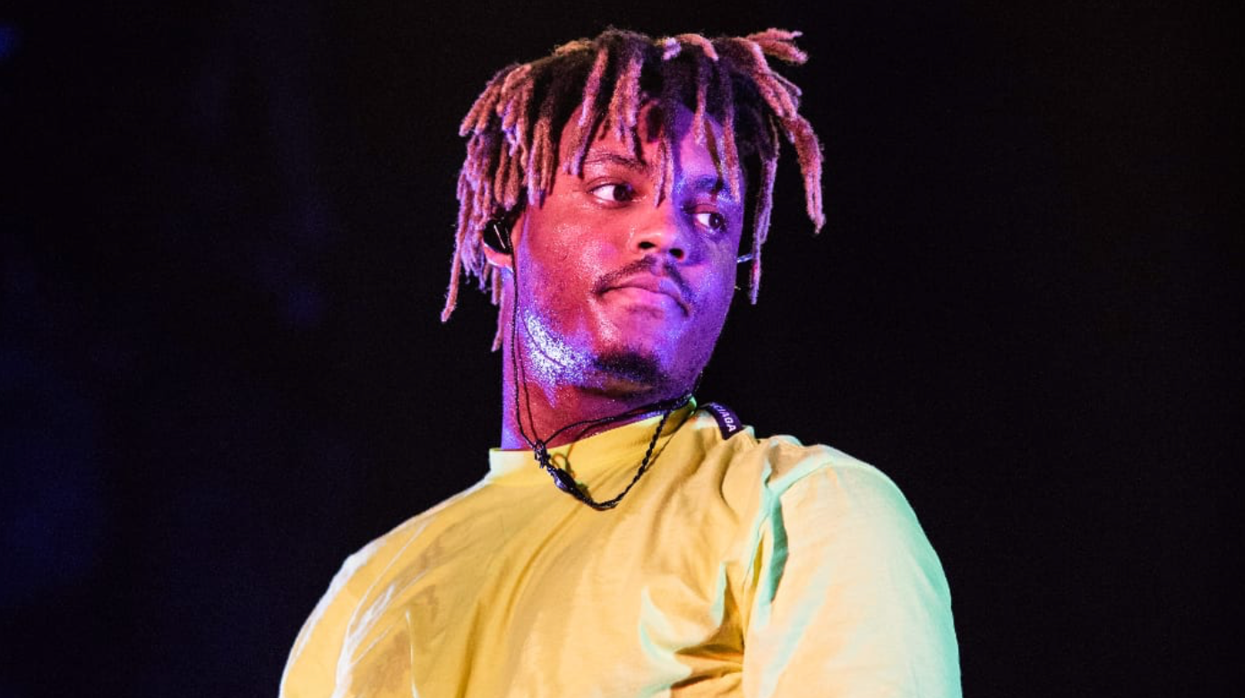 Juice wrld рэпер