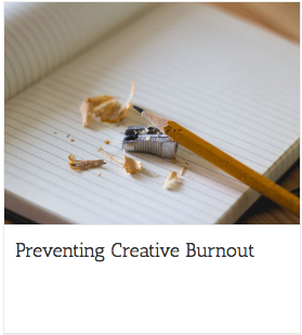 Preventing and dealing with creative burnout | by Sara Eavan White | Medium
