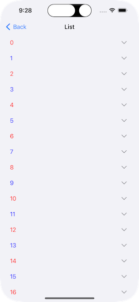 [Swift] 여러 listCell 에서 customView accessory 를 사용할때 주의점 | by naljin | Medium