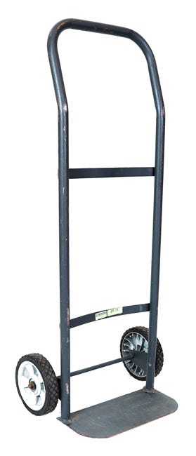 Hand Truck — Pronto Boxes - Pronto Boxes - Medium
