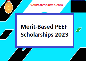 Merit-Based PEEF Scholarships 2023 - Ranndy Smith - Medium