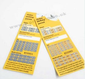 Promote Your Product Image with Good Scratch Cards | by E Printing | Medium