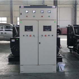 Technical Specifications of Diesel Genset Parallel Cabinet | by ...