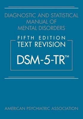 (eBook) READ Diagnostic and Statistical Manual of Mental Disorders Text ...