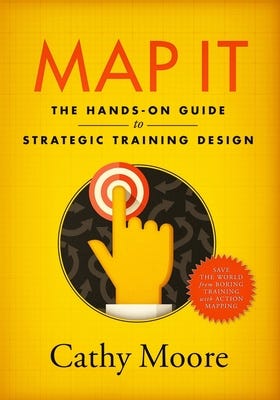 [Download] Map It: The hands-on guide to strategic training design By ...