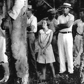 Nearly 4,000 African Americans were executed. The lynching of Mary ...