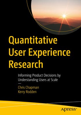 (Download) Quantitative User Experience Research Informing Product ...