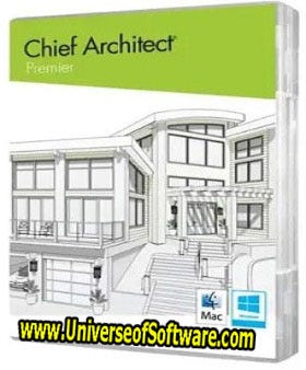 Chief Architect Premier X14 24.2.2.1 Free Download - latest Free ...