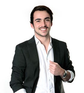 Young Professional Interview: Jake Quade | by Jenny Wan | Keyobi Blog ...