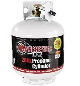 Propane Tank Refill. If you work at a construction site, you… | by Ivy ...