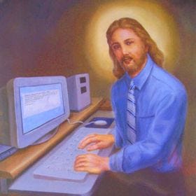 Jesus Christ was A Programmer. Jesus, the son of God and the central ...