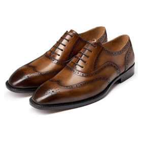 The Ultimate Guide to Men’s leather Brogues Shoes | by farzoq ahmed ...