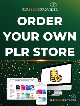 Unveiling the Significance of Being a PLR Website Owner: Maximizing ...