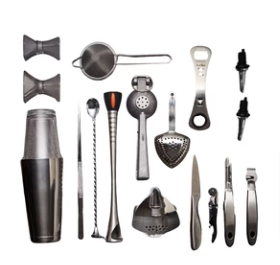 9 Important Tools Your Home Bar Needs To Have | by Jason mendez | Apr ...