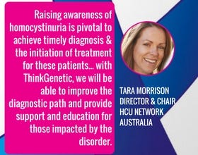 ThinkGenetic Supports Homocystinuria Patients Through Partnership with ...
