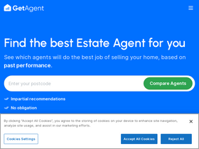 GetAgent: The Ultimate Platform for Stress-Free Property Selling | by Rohit Ghaisas | Oct, 2023 ...