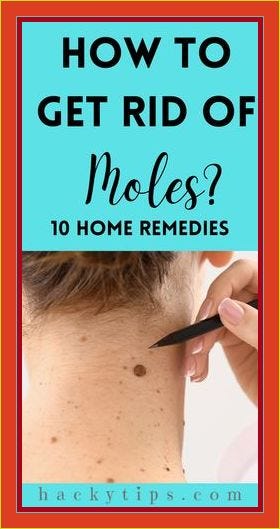 WHAT DO THE RED MOLES ON THE BODY MEAN? - Bruce Mark - Medium
