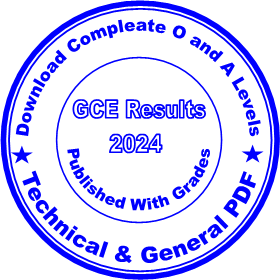 GCE Results 2024 Release Information And PDF Downloads | by Greatmike ...