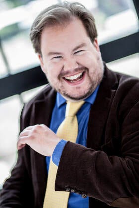 Cole Matson. Bureaucratic beatitude | by Patrick Misner | Medium