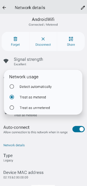 Android: Data Saver and Background Network Usage | by Vairavan Srinivasan | Medium
