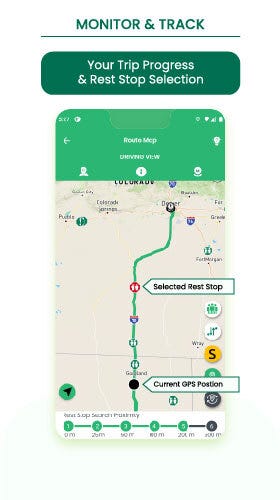 Rest Stops Ahead: Discover the Nearest Rest Stop Area for Your Journey - Reststops Ahead - Medium