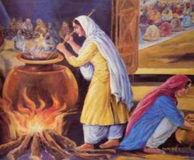 Brave Sikh Women. Five brave Sikh women in history: | by Harman Ishwar ...