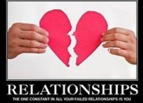 Top Reasons Relationships Fail. In any romantic relationship, there are ...