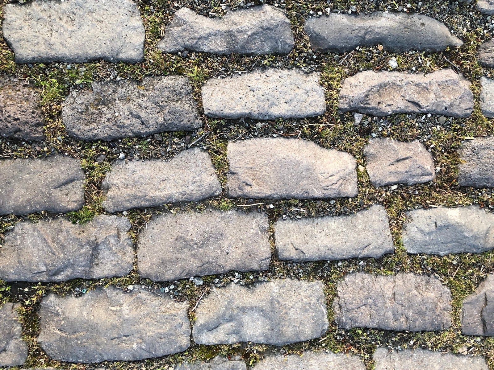 Cobblestone Road