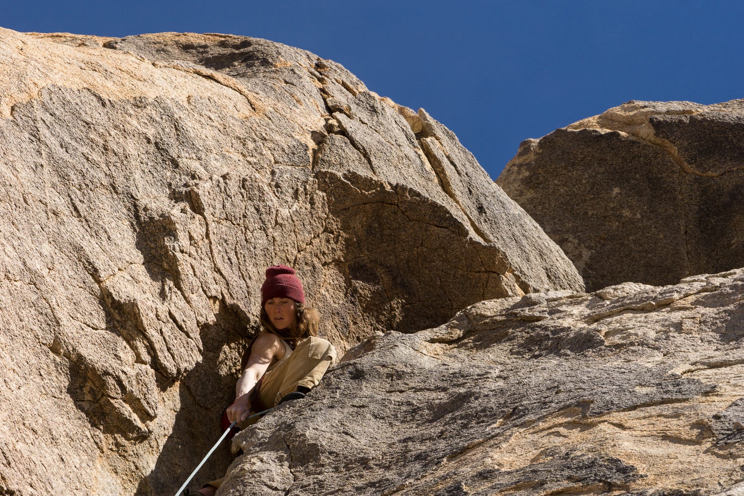 Slash Face Joshua Tree