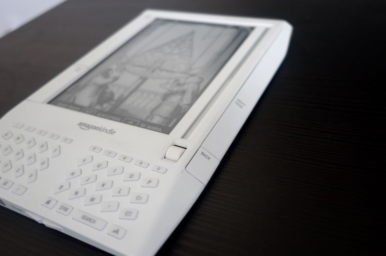 Amazon Kindle Original